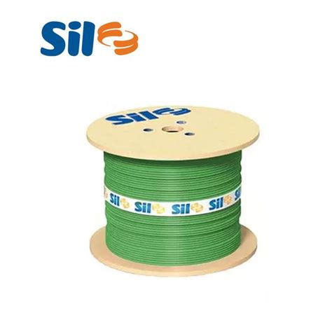 Cabo Flex Mm Vd V Bobina Sil Comercial Leal