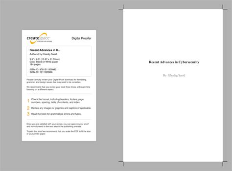 Pdf Recent Advances In Cybersecurity