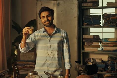 panchayat season 3 chai with sachiv ji abhishek tripathi teaches the