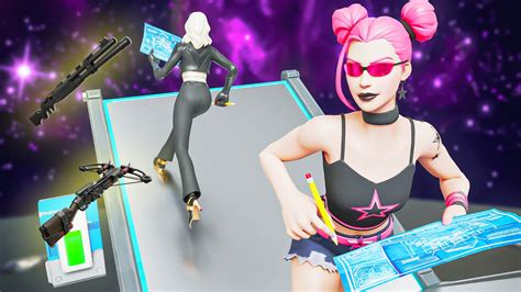 1v1 Build Fight عاركنى بالبناء 戦い💎 9476 3569 4418 من ابتكار Obaix