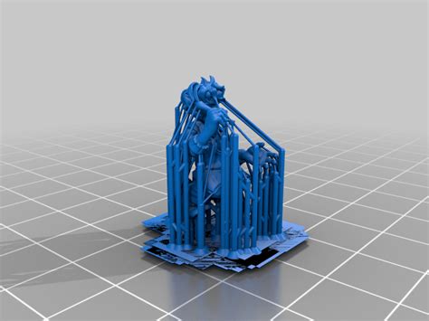 Gnome Inventor By Jacobo González Olsson Download Free Stl Model