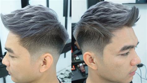 Gợi Ý 10 Kiểu Tóc Nam Mùa Hè Đẹp Và Dễ Chăm Sóc