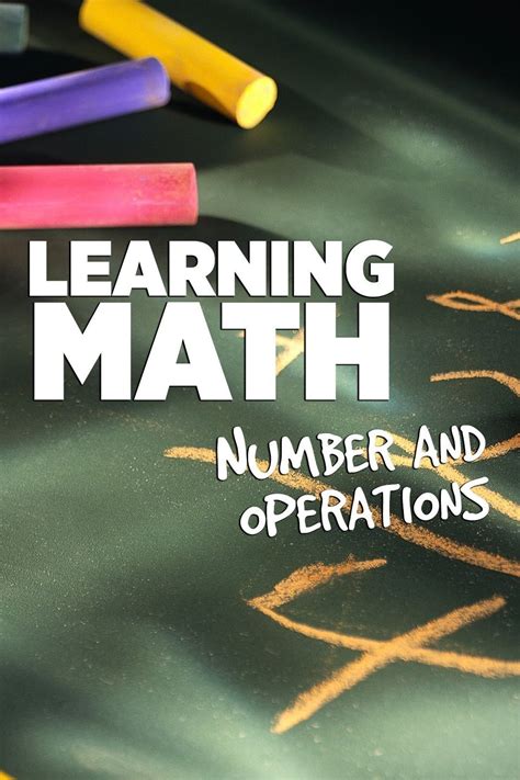 Learning Math Number And Operations Rotten Tomatoes