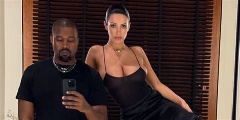 Kanye And Bianca Censoris New Year Pics Have Fans Completely Obsessed Footballitarian
