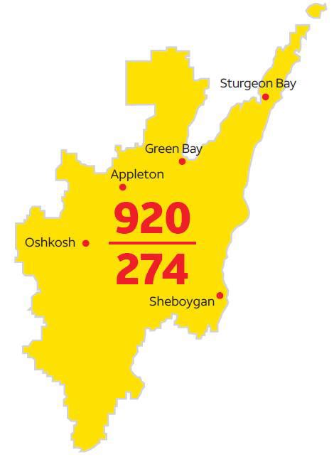 New 274 Area Code To Cover County The Beacon
