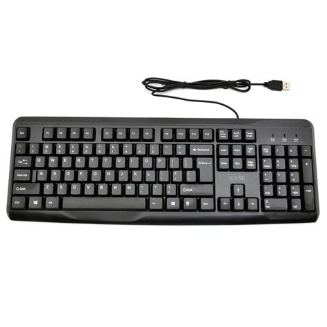 Ease Ek100 Wired Keyboard