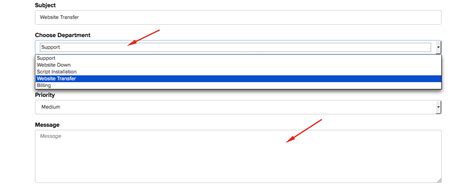 Website Transfer • Getting Started Tutorial Fastcomet