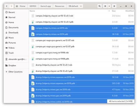 Module 1 Create Your First Project In Gems A Tutorial For Geochemical Modeling Of Fluid Rock
