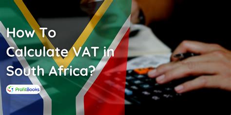 How To Calculate VAT In South Africa ProfitBooks Net