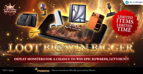 Mu New Dawn By Playpark