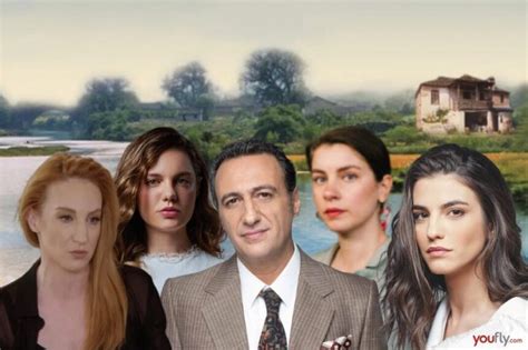 Το σπίτι δίπλα στο ποτάμι Ξεκινούν τα γυρίσματα της νέας σειράς στον Alpha Tinas Mess