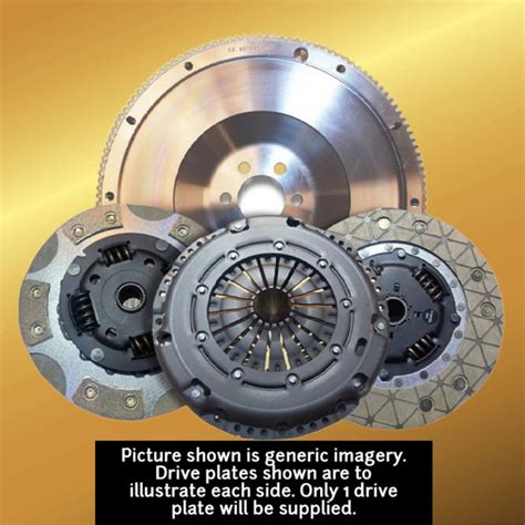 Cg Motorsport Solid Flywheel Conversion Kit Dual Friction Plus Paddle And Kevtek Clutch For