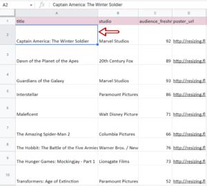 How To Pin A Column In Google Sheets SpreadCheaters