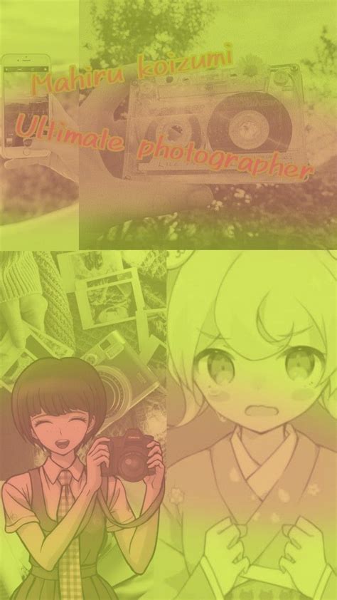 Mahiru Wallpaper