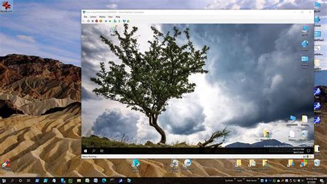 Get Hyper V Or Rdt To Remember Size And Location Of Vm Window Windows Forums