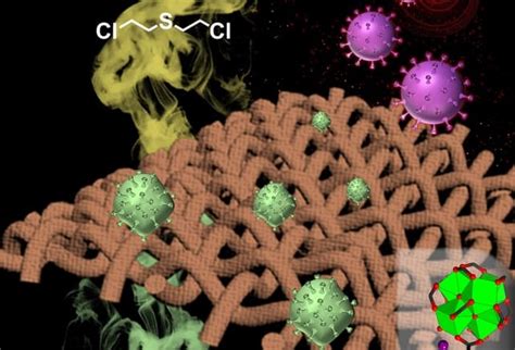 A Rare Feat Composite Fabric Protects Against Both Biological And Chemical Threats BioNews