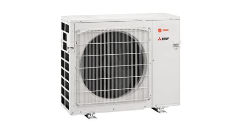 Trane Mitsubishi Ductless Mini Splits Pricing And Product Line Review
