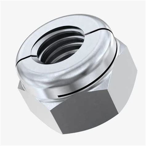 Self Locking Nut At Rs 4piece Self Locking Nut In Ludhiana Id