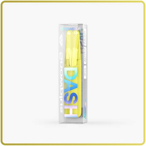 Snowplus Dash 4000 And Lemon Pineapple Snowplus Australia