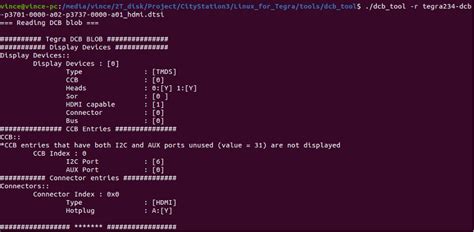 Some 4k Display Did Not Work Via The Hdmi In Agx Orin Platform With
