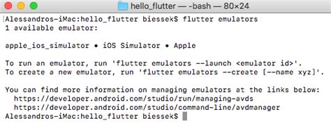 Flutter Run Flutter For Beginners Book