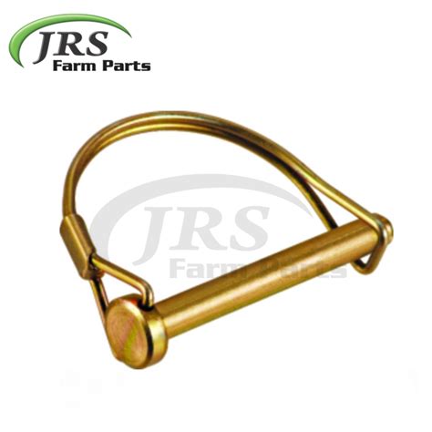 Pto Pin Round Jrs Parts