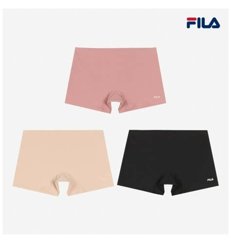 [휠라] 베이직 노라인 사각드로즈 4종 택1 Fi4dre2494f Sku 티몬