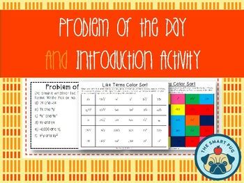 Combining Like Terms Simplifying Expressions With Addition Subtraction Lesson