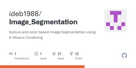 GitHub Ideb1988 Image Segmentation Texture And Color Based Image
