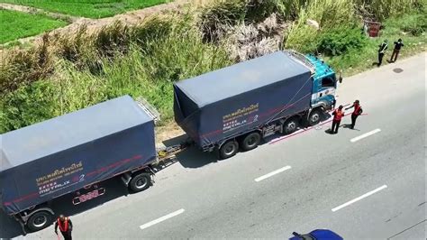 ระบบการควบคุมน้ำหนักยานพาหนะ และพิกัดน้ำหนักบรรทุก กรมทางหลวง Youtube