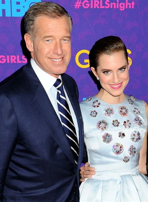 Planes De Boda De Allison Williams En Espera Después De La Suspensión