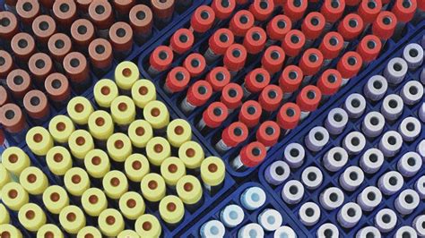 Hematocrit Test What It Is Levels High And Low Range