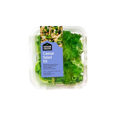 Gotham Greens Basil Kilo Nys Gotham Greens S 22 Lb 1ct Case