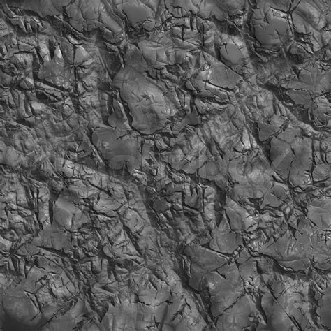 Coal Closeup Seamless Tileable Texture Stock Image Colourbox