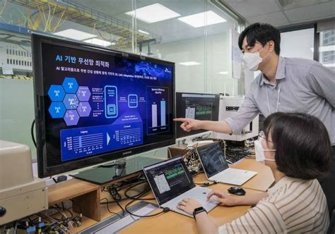 Skt 기지국 장비에 Ai 솔루션 적용실시간 최대 성능 낸다 경제 기사 더팩트