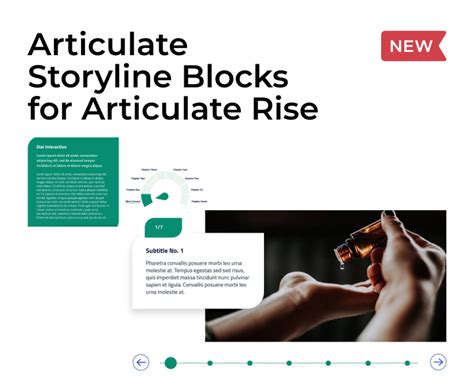 Articulate Storyline Blocks For Articulate Rise E Learning Templates Fastercourse