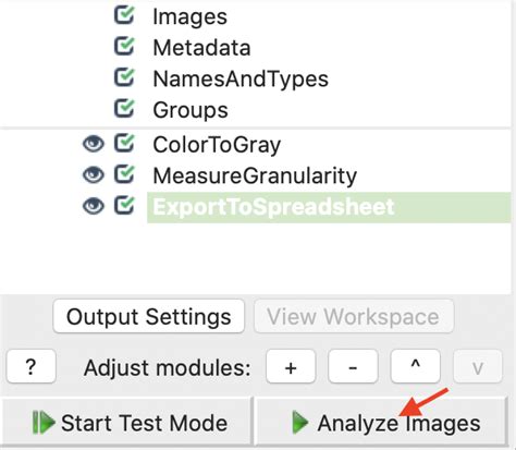 Feature Extraction Using CellProfiler Squidpy Documentation