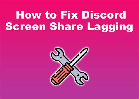 Fix Discord Screen Share Lagging [the Easy Way] Alvaro Trigos Blog