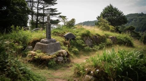 무덤 배경 일러스트 무덤 사진 및 배경 화면 무료 다운로드 Pngtree