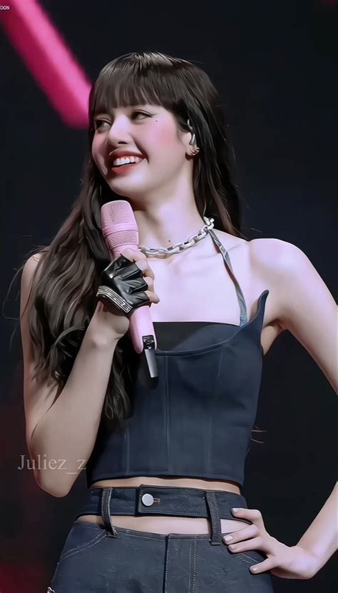 ʟɪsᴀʙʟᴀᴄᴋᴘɪɴᴋ Blackpink Lisa Korean Girl Band Lisa Bp