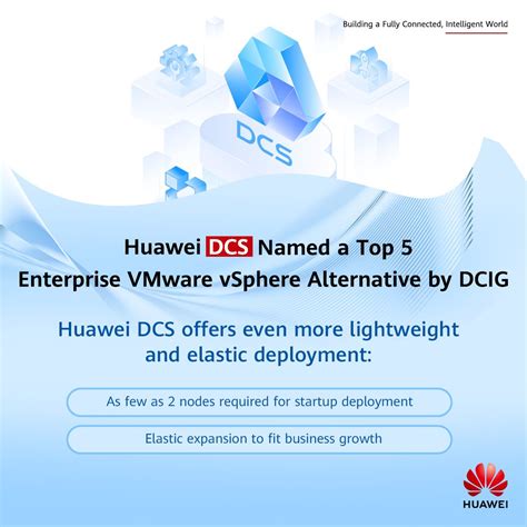 Huawei Enterprise On Linkedin Huawei Dcs Huaweistorage Virtualization Dcig