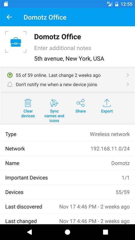 Fing Network Tools Hacker Web Security