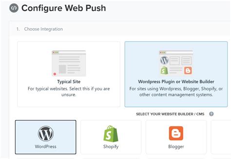 cara buat push notifikasi pada website dan aplikasi ios android