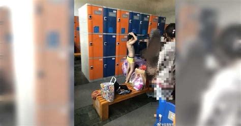 帶青春期兒進泳池更衣室…母遭罵：「沒羞恥心嗎」 怒回：就你金貴怕看 國際 Ctwant