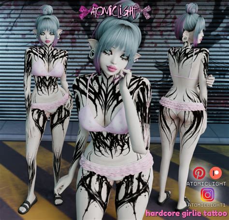 DL Free Patreon Atomiclightcc On Tumblr