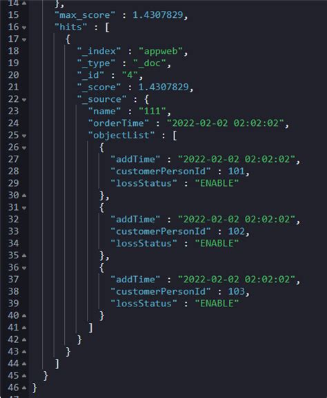干货 Elasticsearch Nested 数组大小求解，一网打尽！ 鸿蒙开发者社区 51ctocom