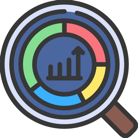 Data Analytics Juicy Fish Soft Fill Icon