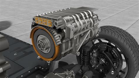 전기자동차 모터는 어떻게 작동할까 Youtube