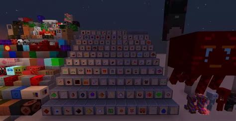 Four Facet Fun Server Resource Pack For Minecraft 1102