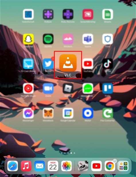 how to loop videos with vlc